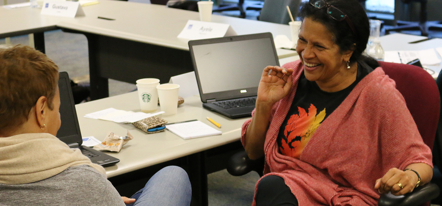 About TEI - TEI | The Evaluators' Institute